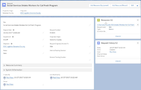 Emergency Tracking System Sample Screenshots | Information Technology ...
